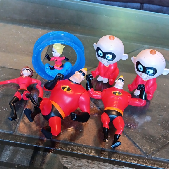Disney | Toys | Incredibles Toys | Poshmark